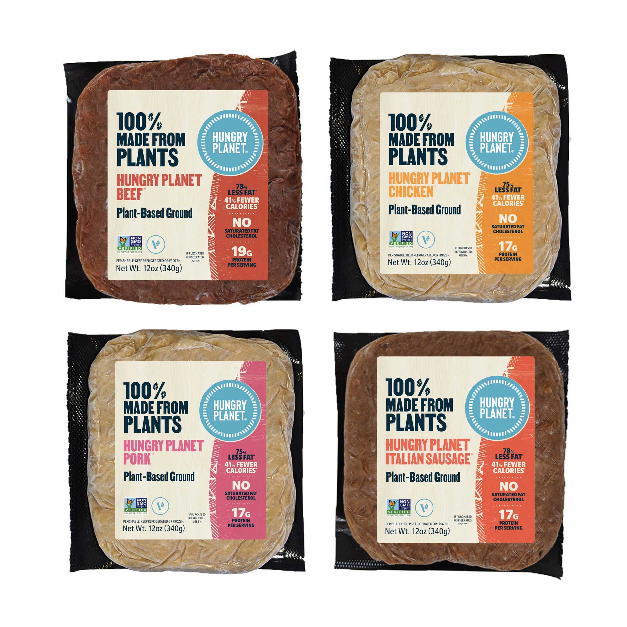 Media Kit - Hungry Planet