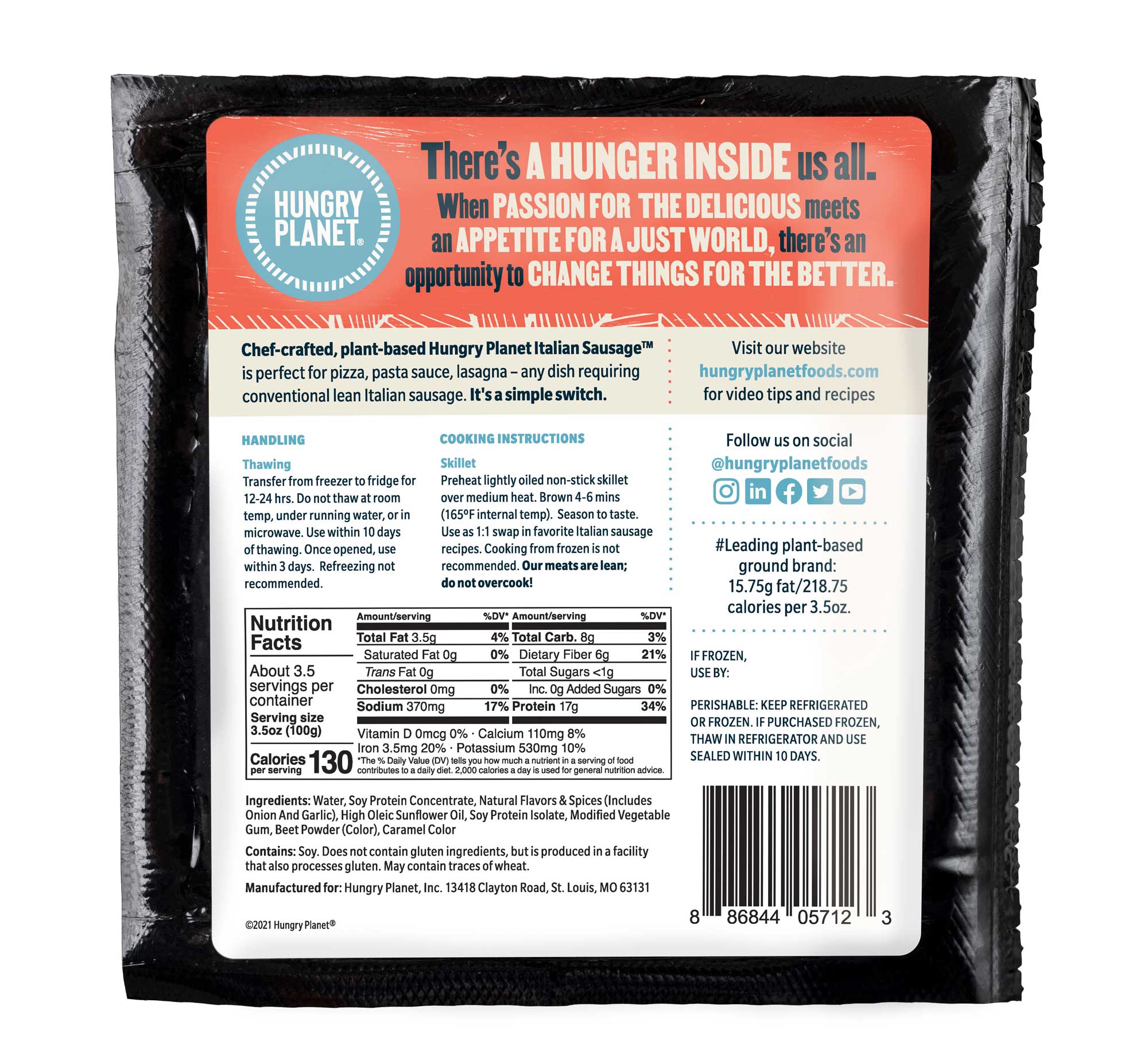 Media Kit - Hungry Planet